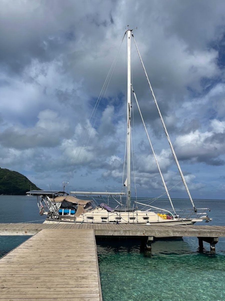 Used Island Packet 370 for Sale | Yachts For Sale | Yachthub