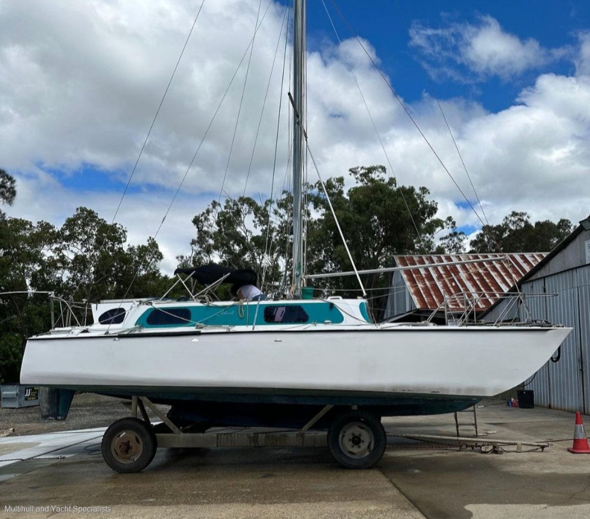 Used Jim Brown Searunner 31 for Sale | Yachts For Sale | Yachthub