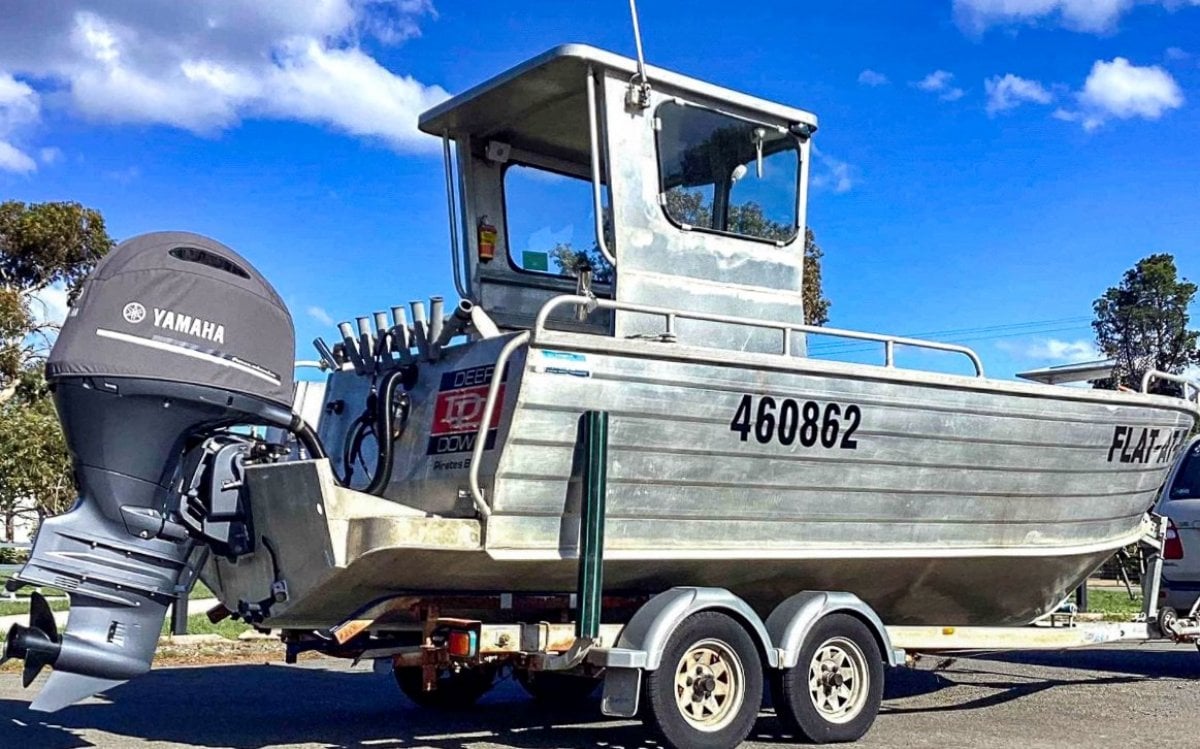 Mariner 6.5 Centre Console: Commercial Vessel | Boats Online for Sale ...