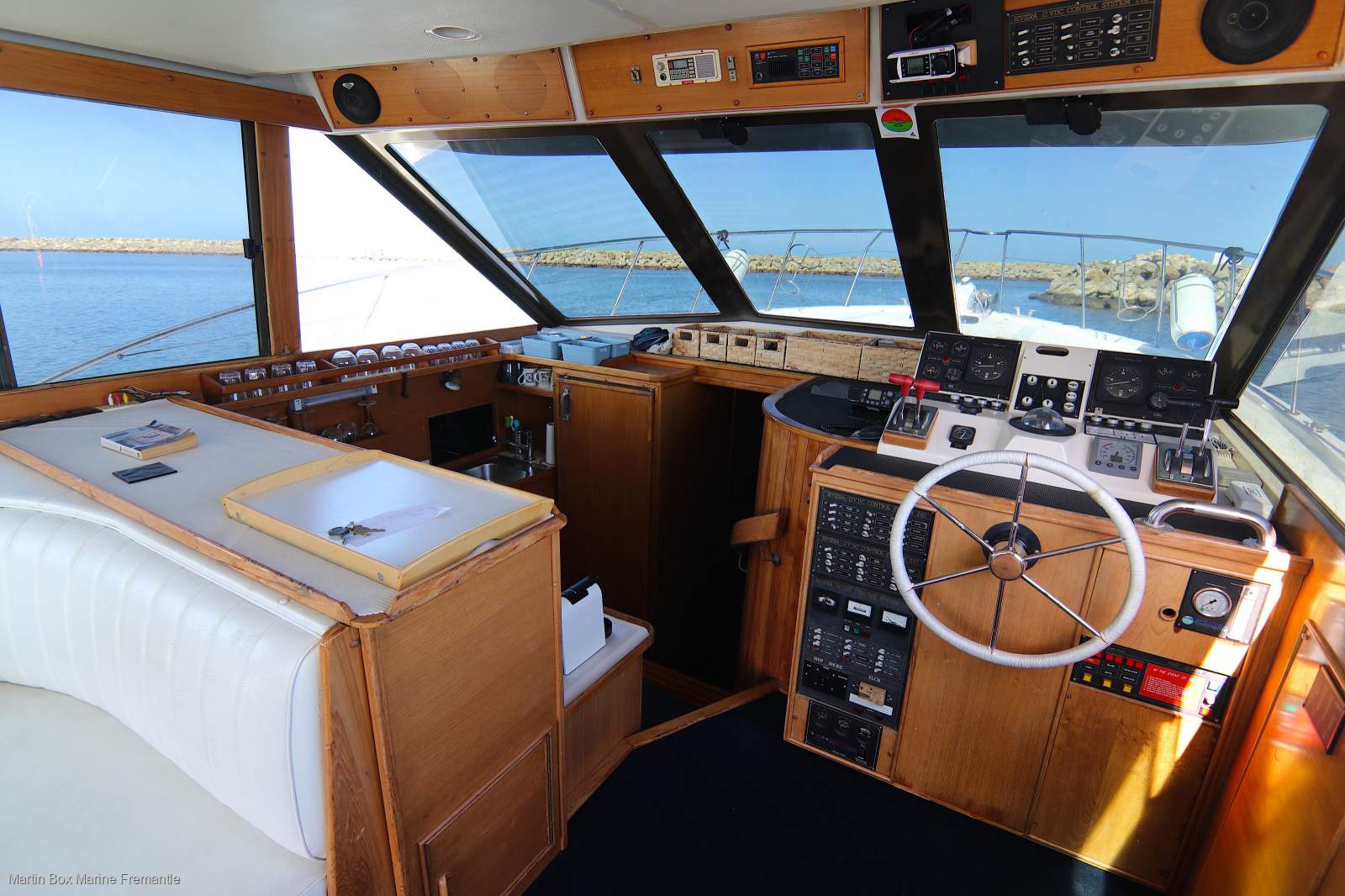 Used Riviera 46 Passagemaker for Sale | Boats For Sale | Yachthub