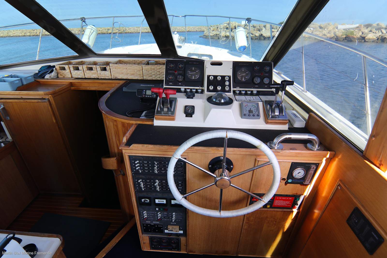 Used Riviera 46 Passagemaker for Sale | Boats For Sale | Yachthub
