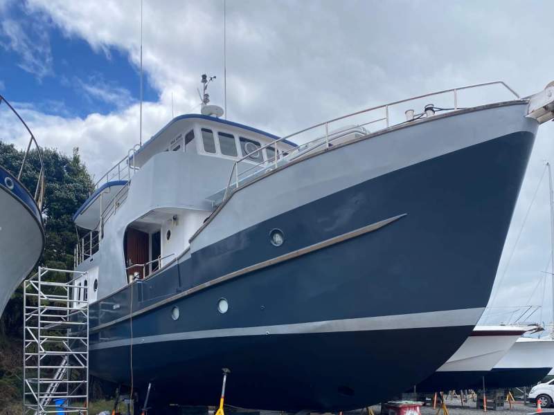 Steel Cruiser / Swap - Trade: Power Boats | Boats Online for Sale ...