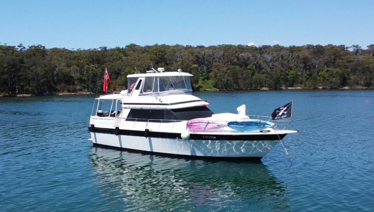 Used Ranger 50 Aft Cabin Flybridge for Sale | Boats For Sale | Yachthub