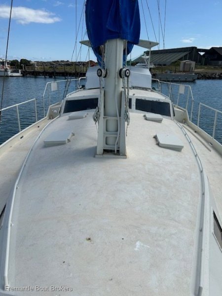 Bruce Roberts 53 Ketch World Cruiser: Sailing Boats | Boats Online for ...