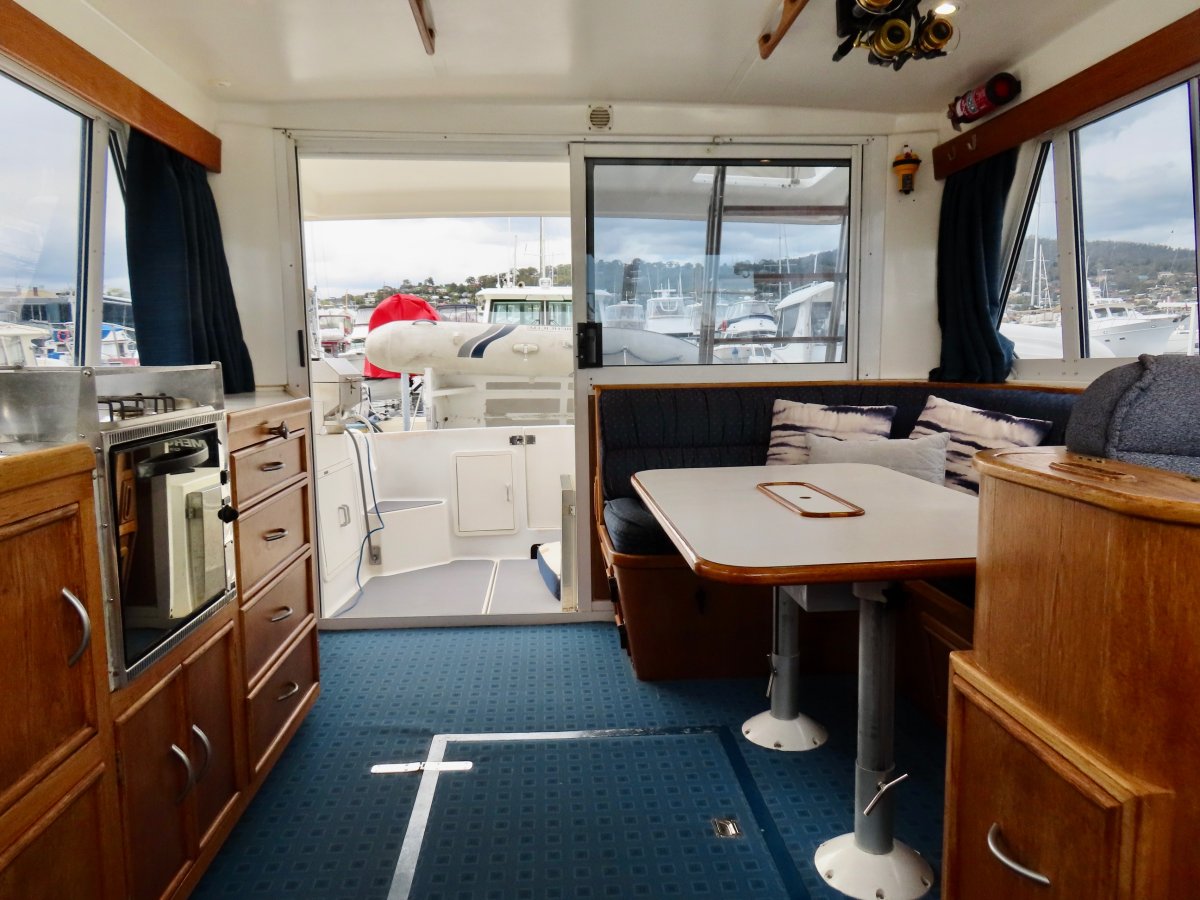 Used Fairway 36 Flybridge Exceptional Value, Quality Cruiser! for Sale ...