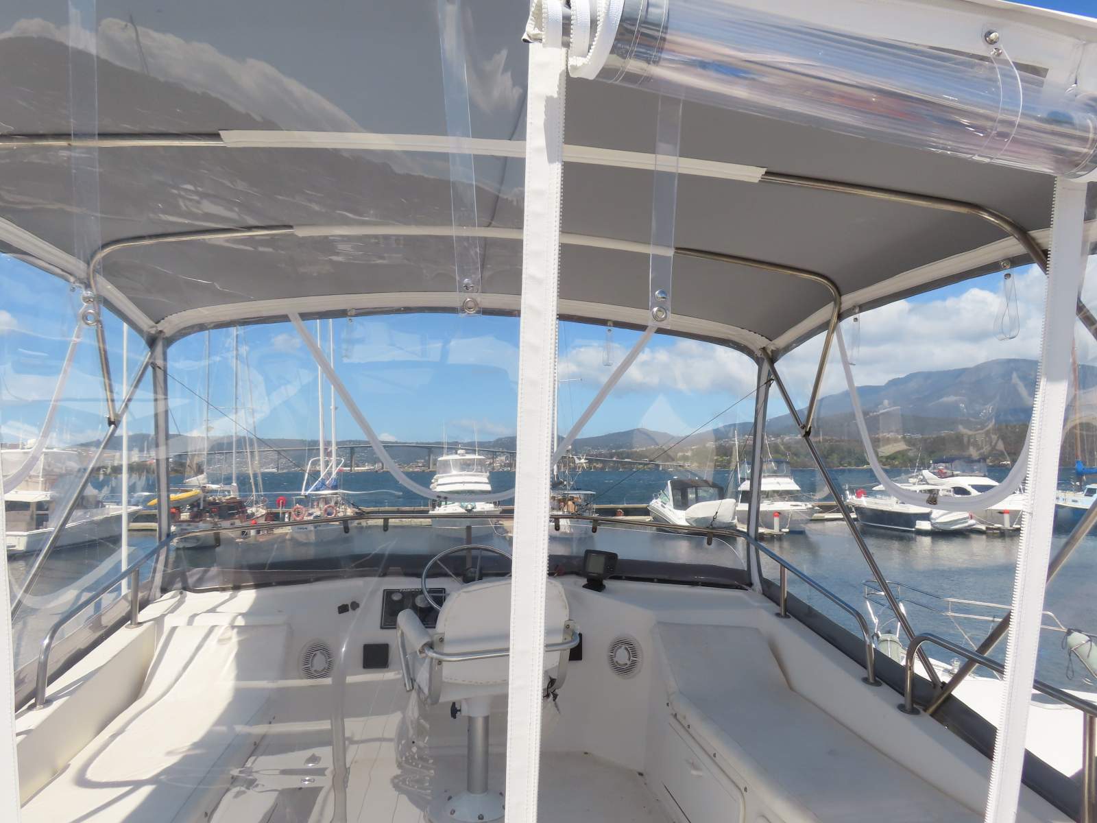 Used Fairway 36 Flybridge Exceptional Value, Quality Cruiser! for Sale ...