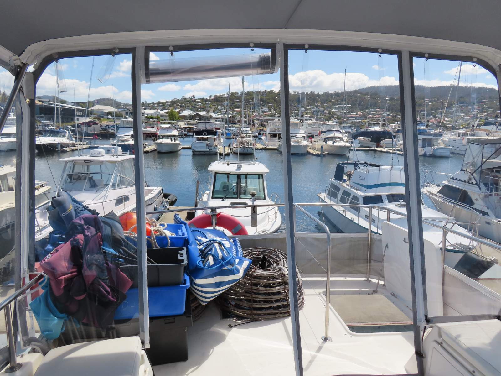 Used Fairway 36 Flybridge Exceptional Value, Quality Cruiser! for Sale ...