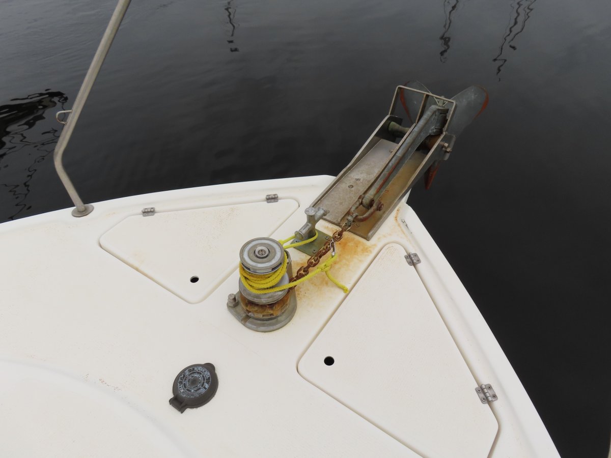 Used Fairway 36 Flybridge Exceptional Value, Quality Cruiser! for Sale ...