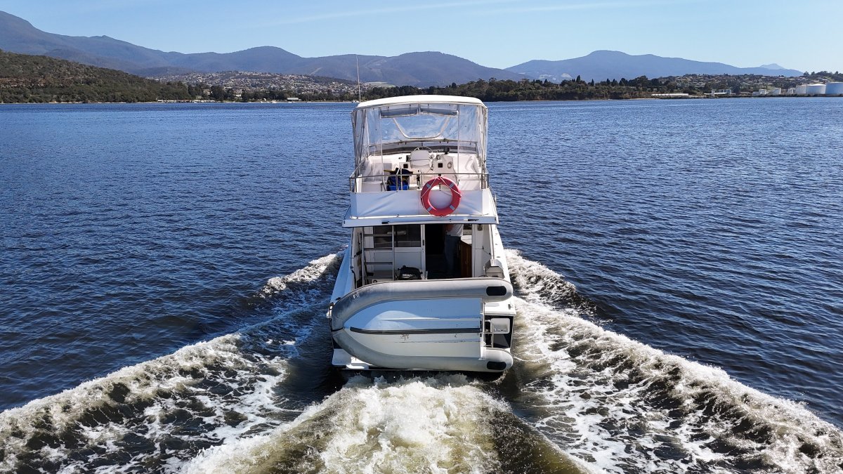 Fairway 36 Flybridge EXCEPTIONAL VALUE, QUALITY CRUISER! For Sale ...