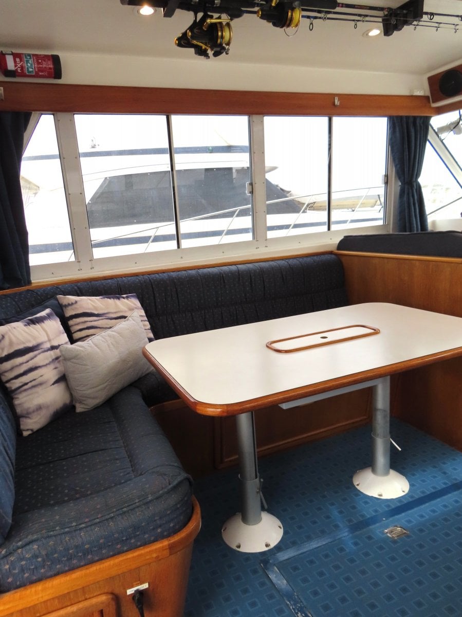 Used Fairway 36 Flybridge Exceptional Value, Quality Cruiser! for Sale ...