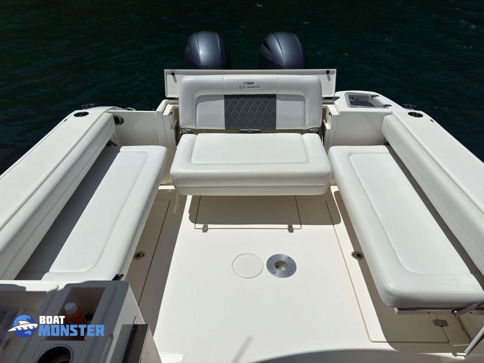 Cobia 280dc: Power Boats | Boats Online for Sale | Fibreglass/grp | New ...
