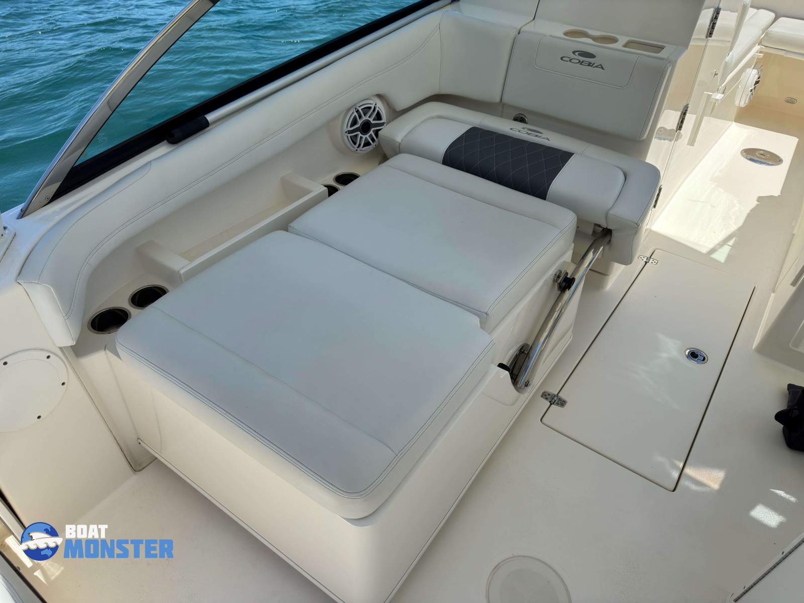 Cobia 280dc: Power Boats | Boats Online for Sale | Fibreglass/grp | New ...