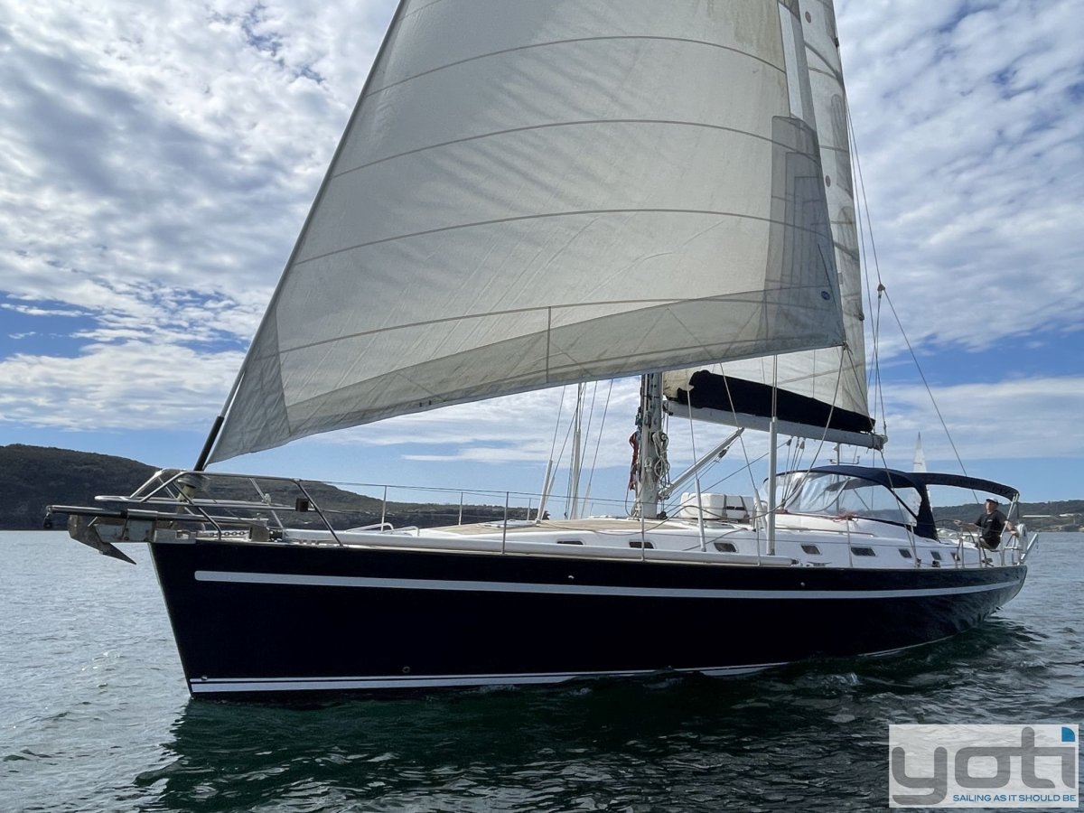 Ocean Star 56.1: Sailing Boats | Boats Online for Sale | Fibreglass/grp ...