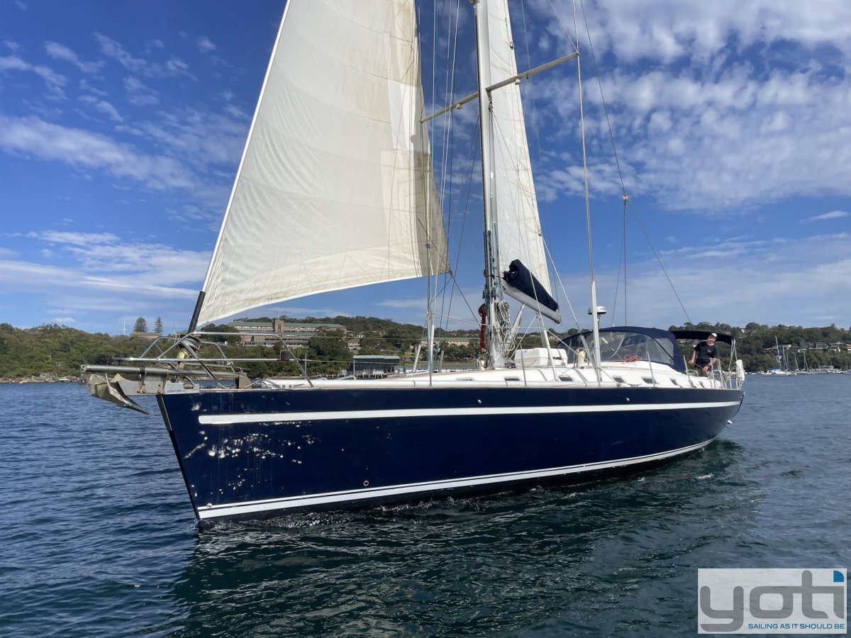 Used Ocean Star 56.1 for Sale | Yachts For Sale | Yachthub