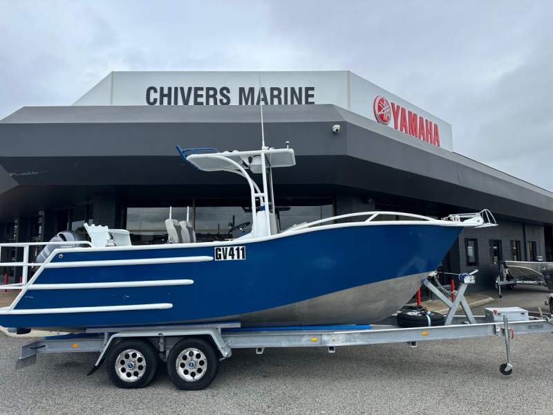 For Sale | Chivers Marine