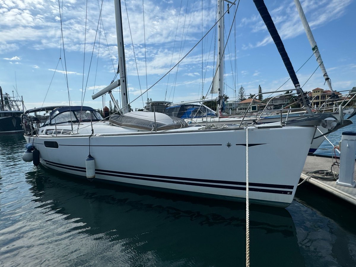 Used Jeanneau Sun Odyssey 49i for Sale | Yachts For Sale | Yachthub