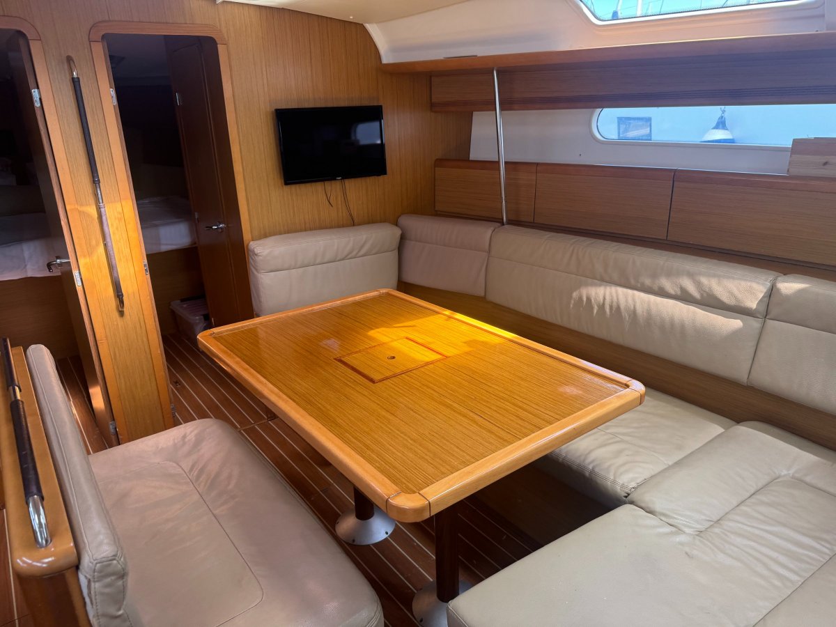 Jeanneau Sun Odyssey 49i: Sailing Boats | Boats Online for Sale ...