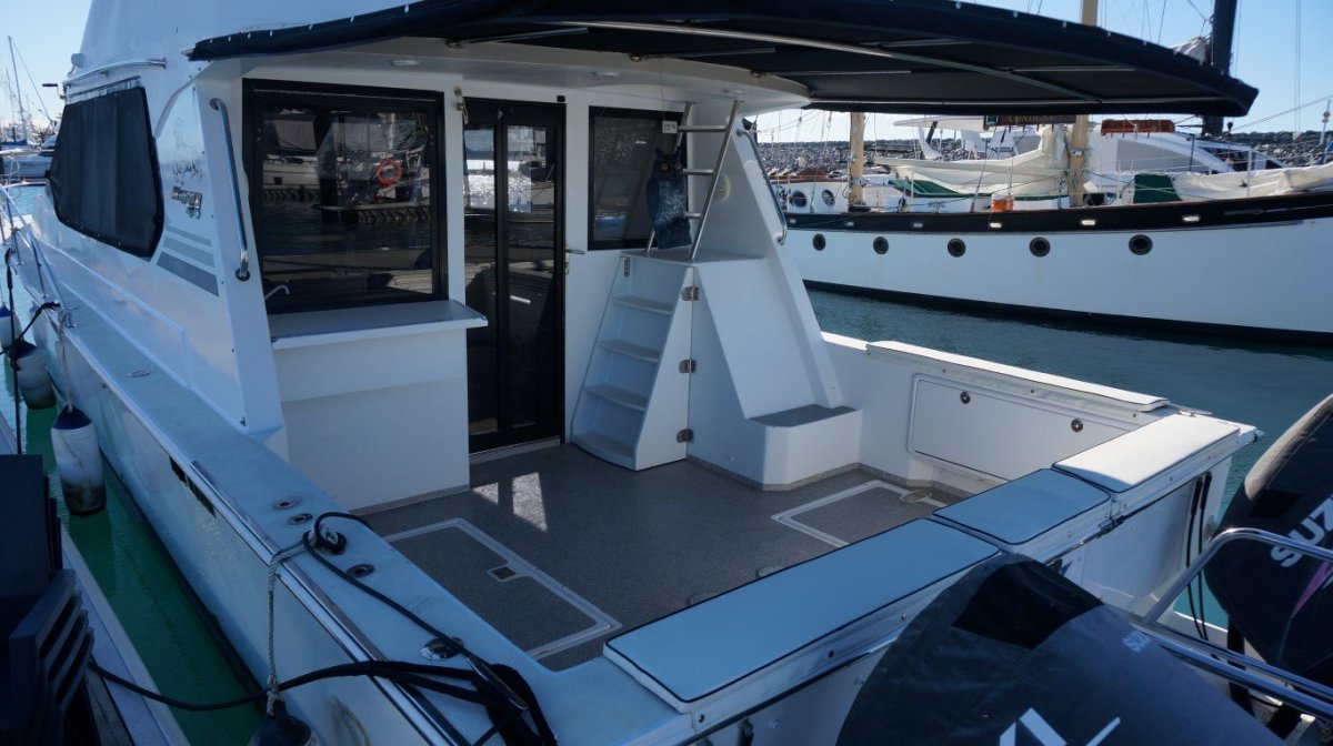 Used Cougar Cat 4400 Series 44 Magnum for Sale | Boats For Sale | Yachthub