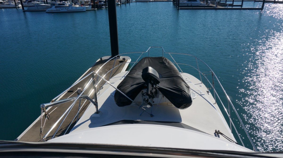 Cougar Cat 4400 Series 44 Magnum: Power Boats | Boats Online for Sale ...