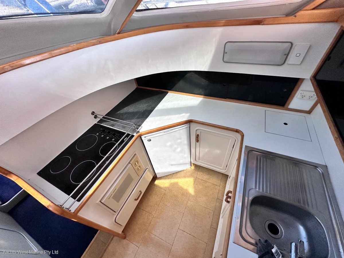 Used Precision 50 Flybridge Convertible " Dual Helm " for Sale | Boats ...