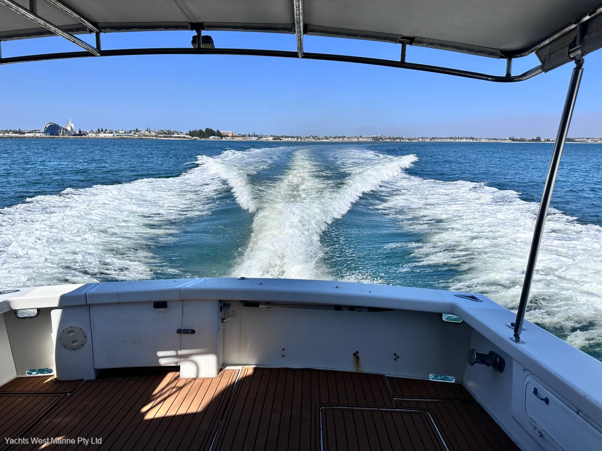 Used Precision 50 Flybridge Convertible " Dual Helm " for Sale | Boats ...