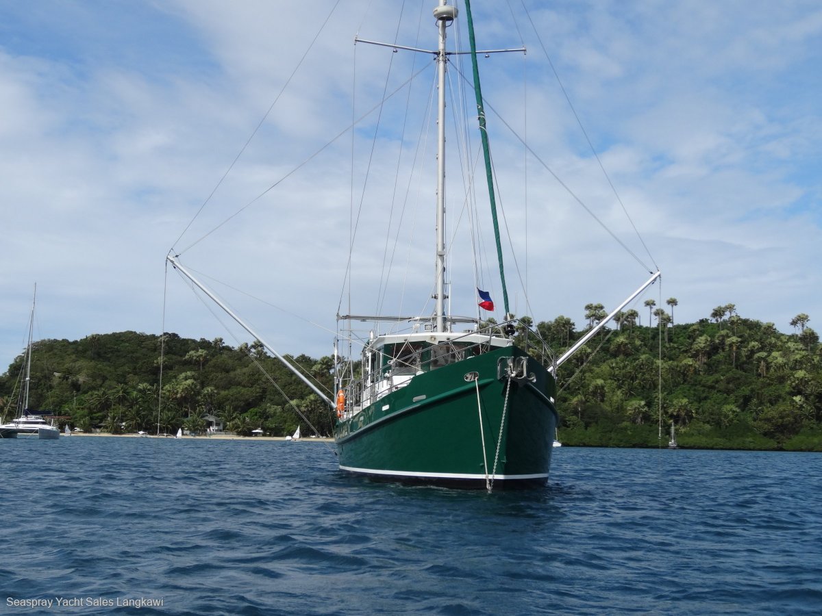 Used Diesel Duck 46+2 Pilot House Motor Yacht For Sale for Sale | Boats ...