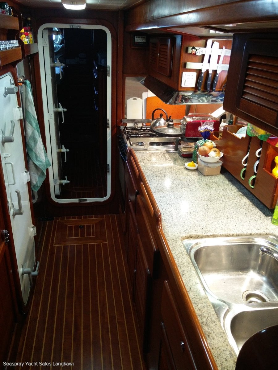 Used Diesel Duck 46+2 Pilot House Motor Yacht For Sale for Sale | Boats ...