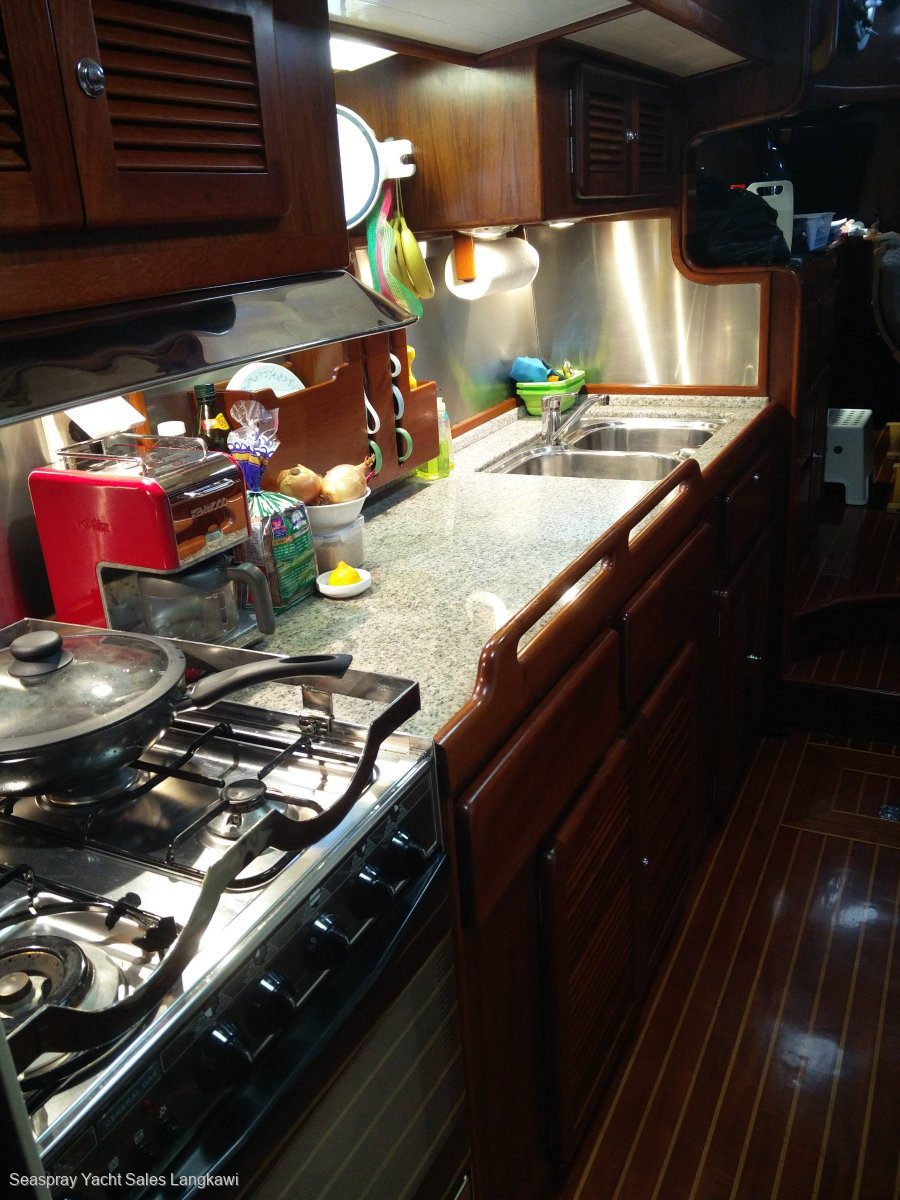 Used Diesel Duck 46+2 Pilot House Motor Yacht For Sale for Sale | Boats ...