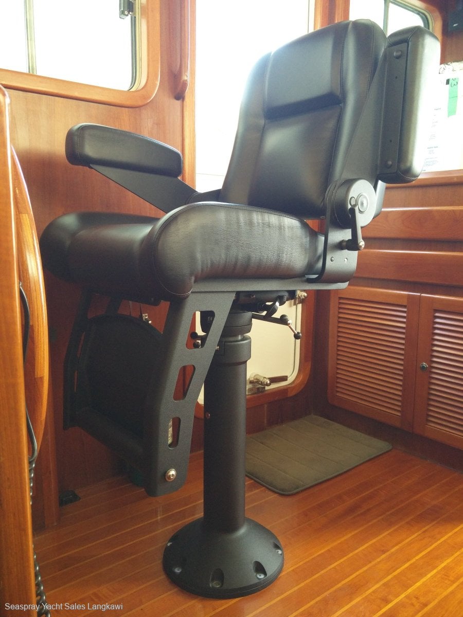 Used Diesel Duck 46+2 Pilot House Motor Yacht For Sale for Sale | Boats ...