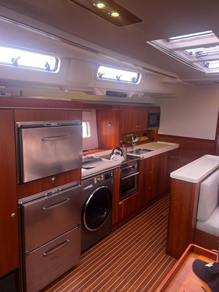 Used Hanse 575 - 1/2 Share for Sale | Yachts For Sale | Yachthub