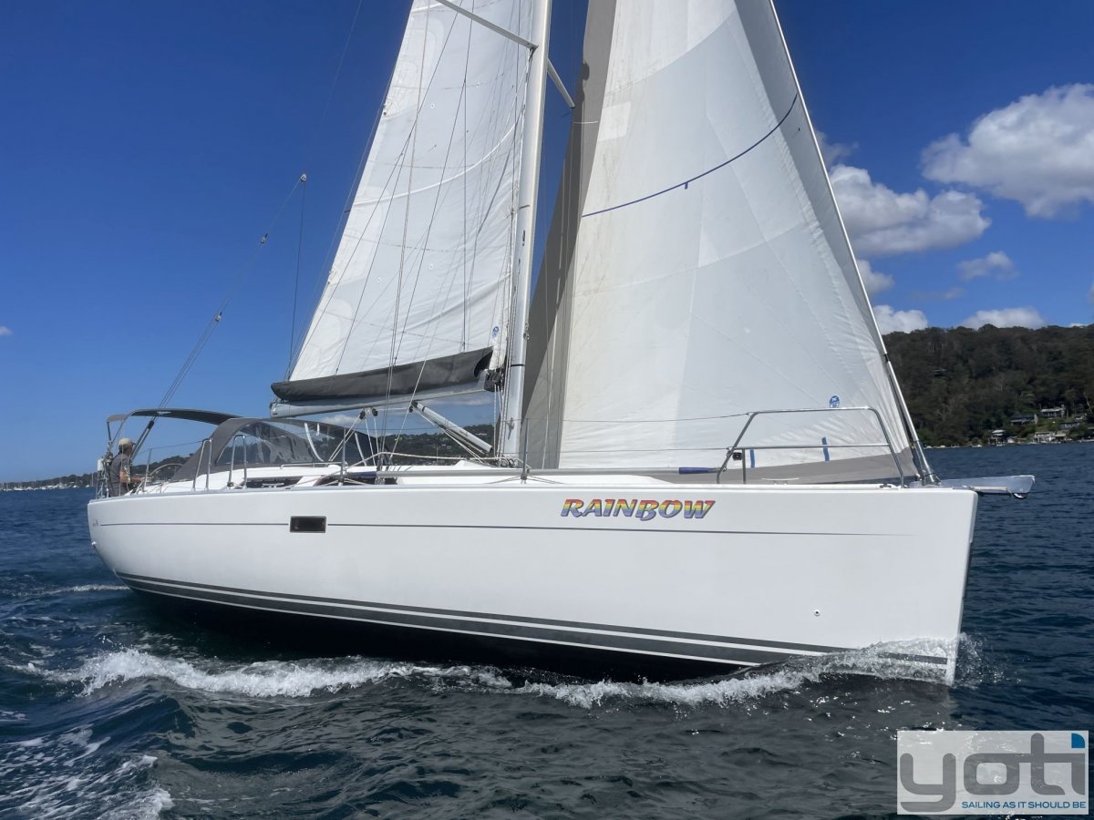 Hanse 400: Sailing Boats | Boats Online for Sale | Fibreglass/grp ...