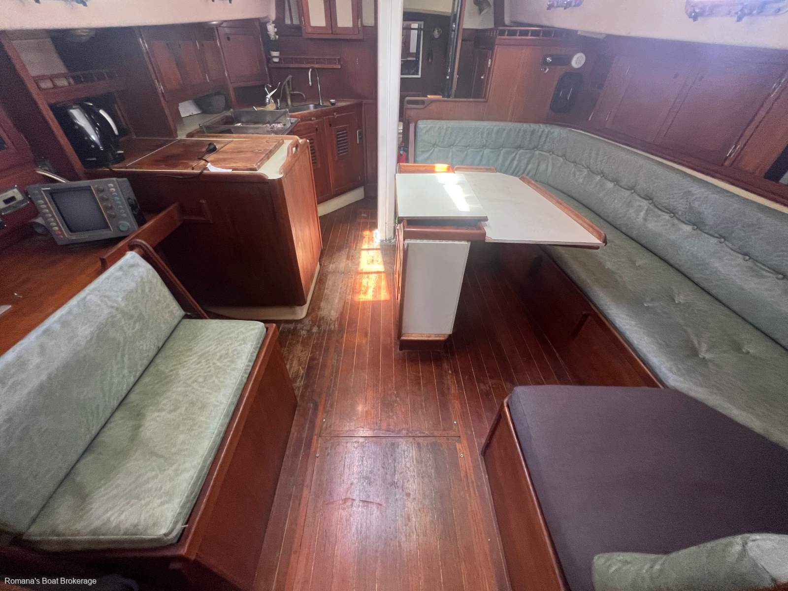 Used Bayfield Cruising Ketch 40 for Sale | Yachts For Sale | Yachthub