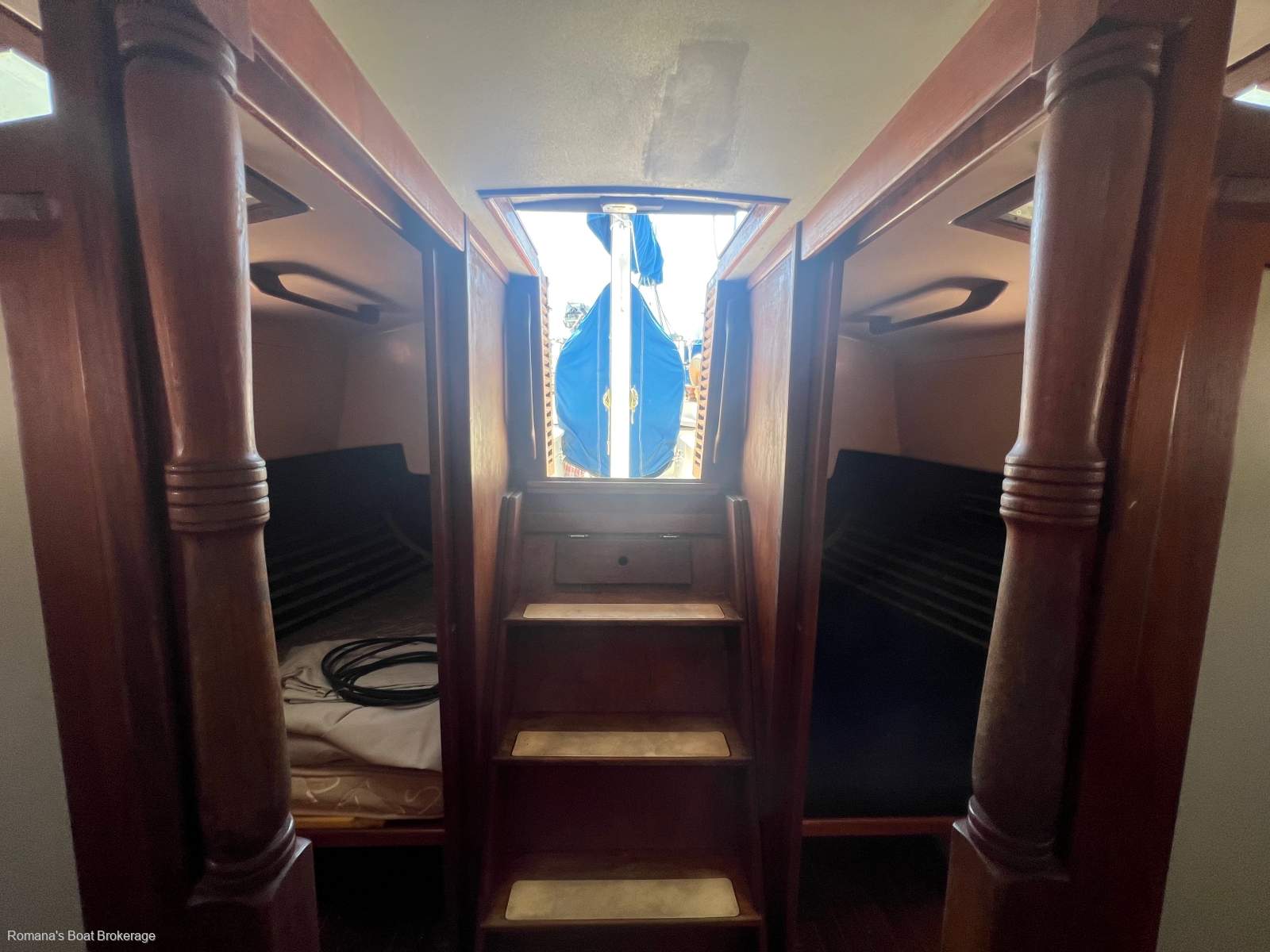 Used Bayfield Cruising Ketch 40 for Sale | Yachts For Sale | Yachthub