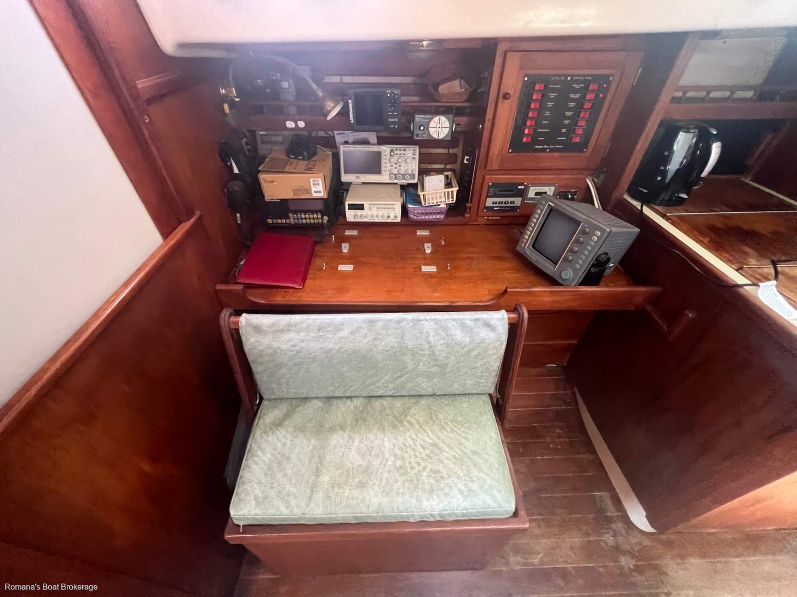 Used Bayfield Cruising Ketch 40 for Sale | Yachts For Sale | Yachthub