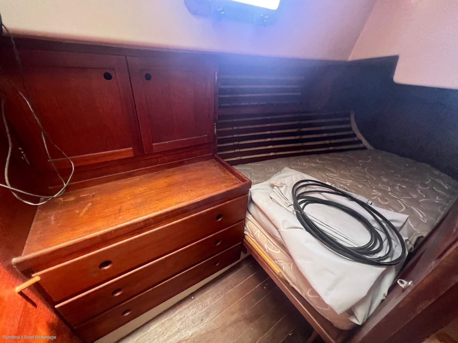 Used Bayfield Cruising Ketch 40 for Sale | Yachts For Sale | Yachthub