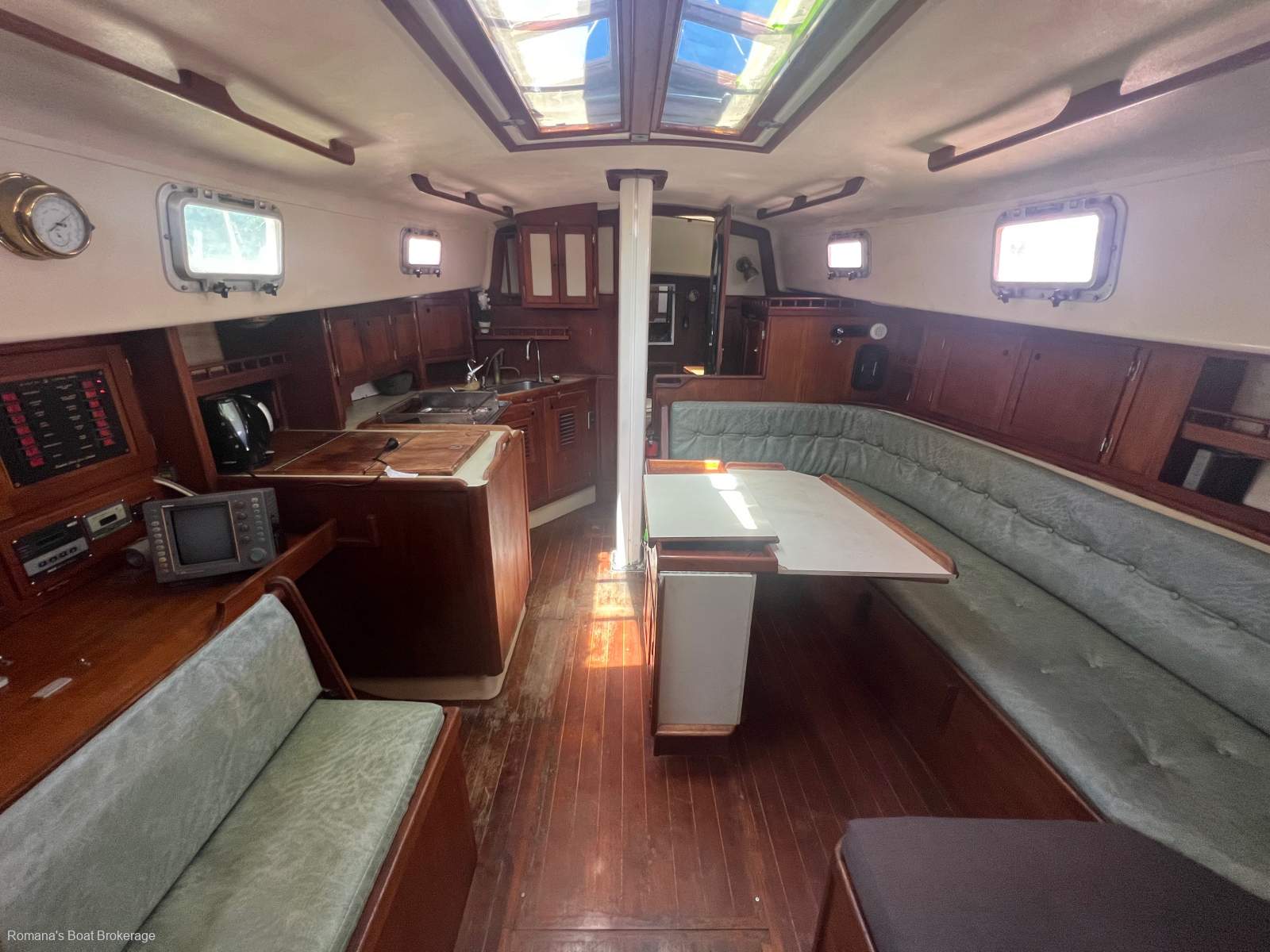 Used Bayfield Cruising Ketch 40 for Sale | Yachts For Sale | Yachthub