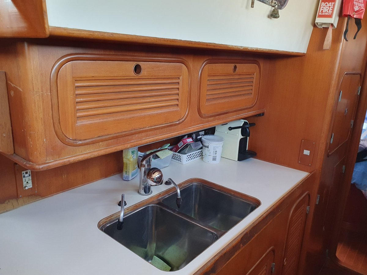 Mason 54 Centre Cockpit Hull #8 Of The 11 Built.: Sailing Boats | Boats ...