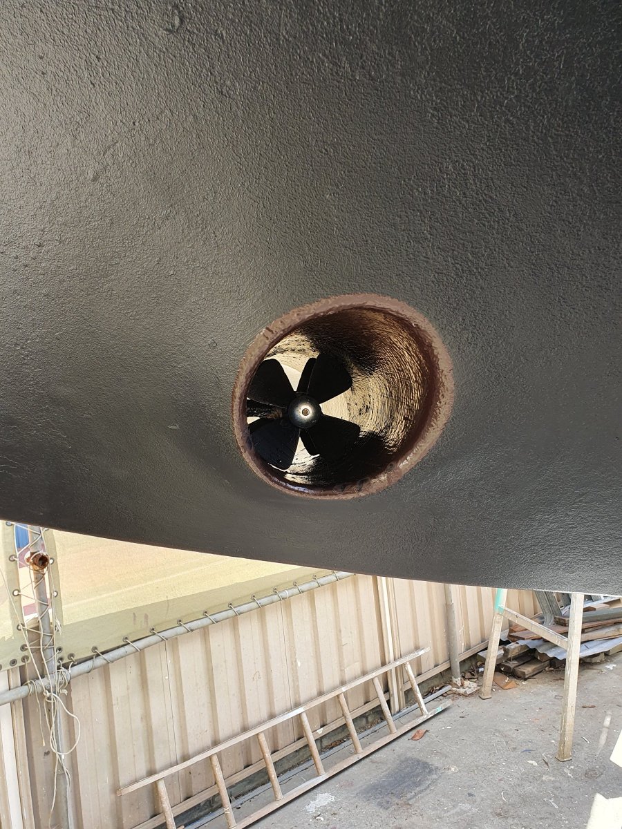 Used Mason 54 Centre Cockpit Hull #8 Of The 11 Built. for Sale | Yachts ...