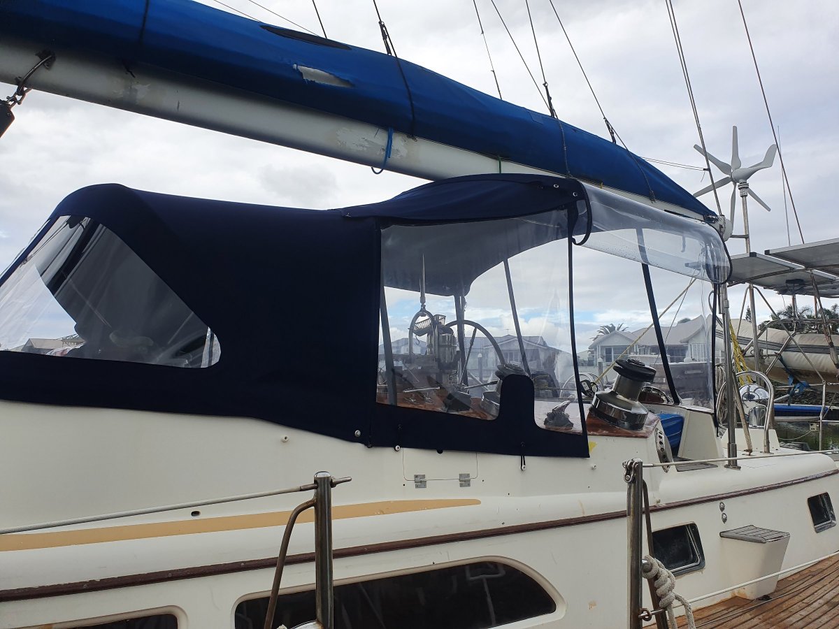 Used Mason 54 Centre Cockpit Hull #8 Of The 11 Built. for Sale | Yachts ...