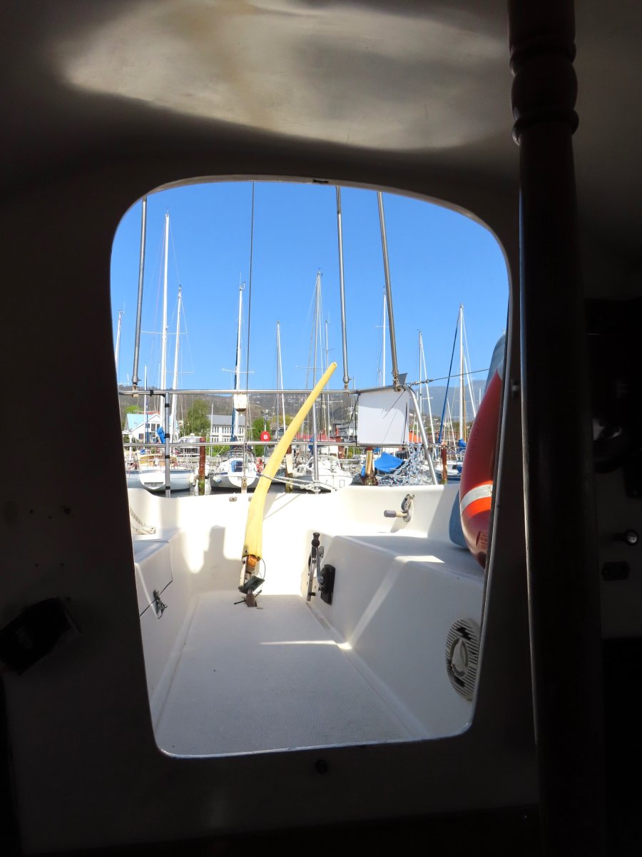 Used Compass Yachts 29 Many Upgrades, Capable Quality Cruiser! for Sale ...