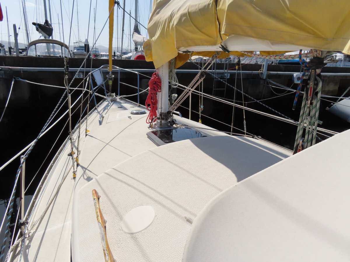 Used Compass Yachts 29 Many Upgrades, Capable Quality Cruiser! for Sale ...