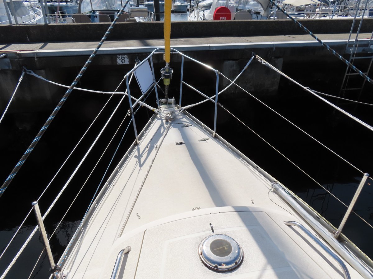 Used Compass Yachts 29 Many Upgrades, Capable Quality Cruiser! for Sale ...