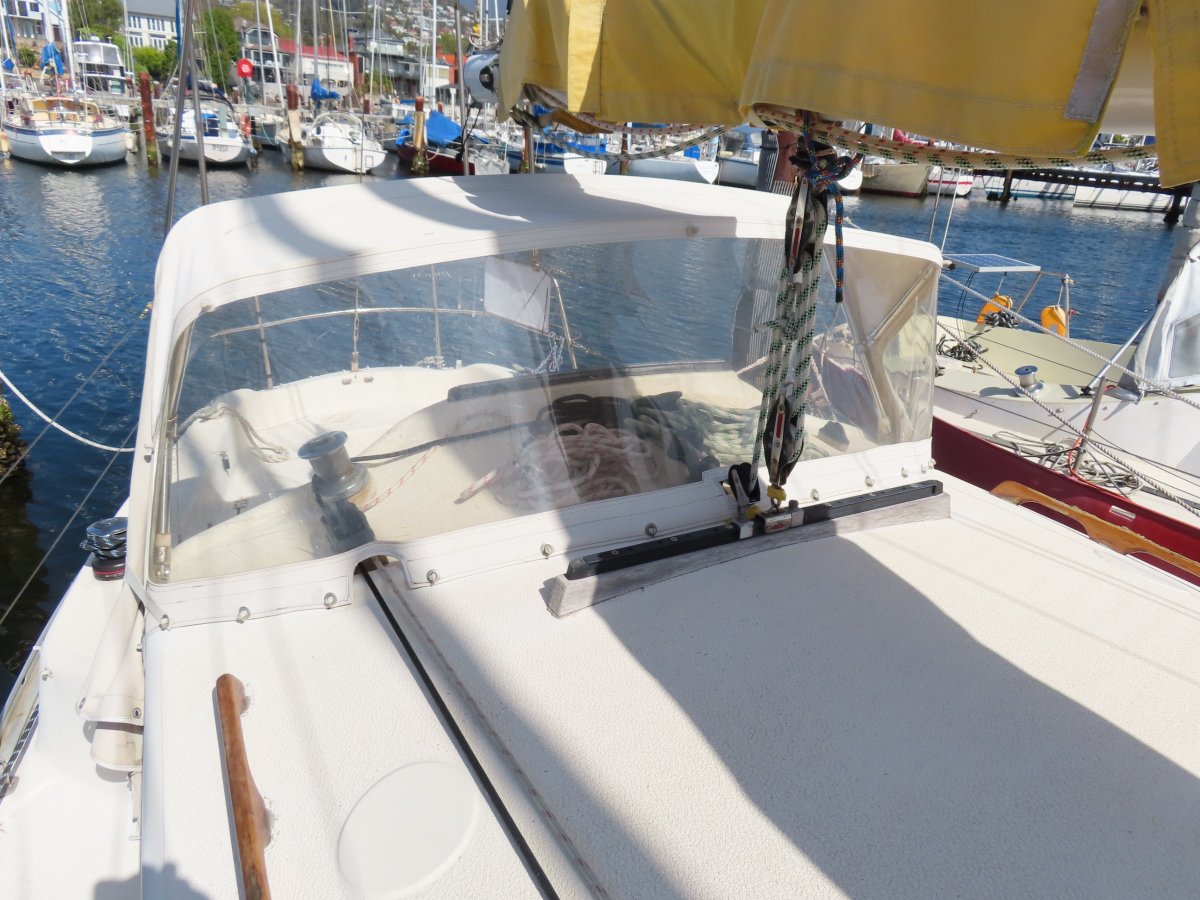 Used Compass Yachts 29 Many Upgrades, Capable Quality Cruiser! for Sale ...