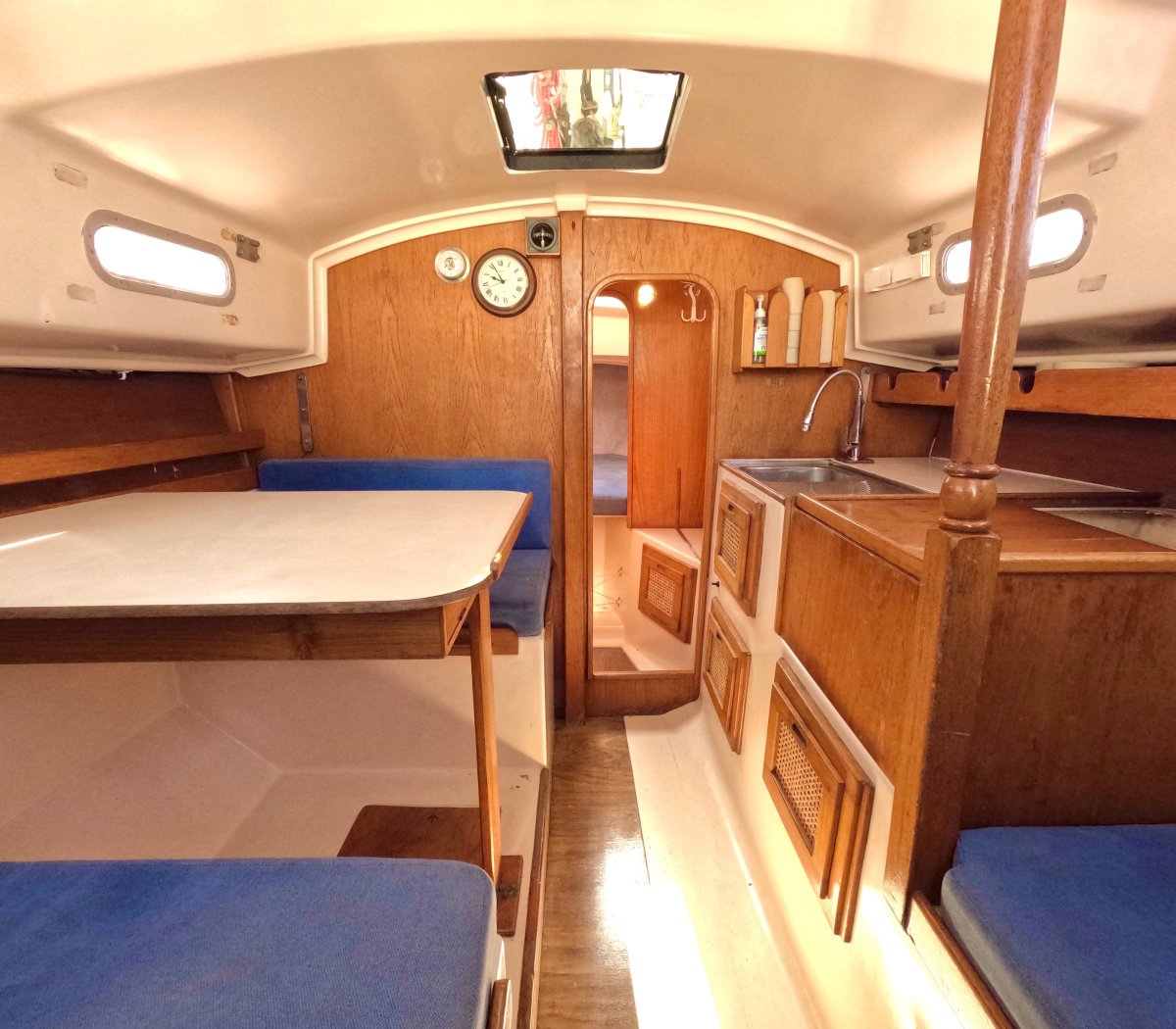 Used Compass Yachts 29 Many Upgrades, Capable Quality Cruiser! for Sale ...