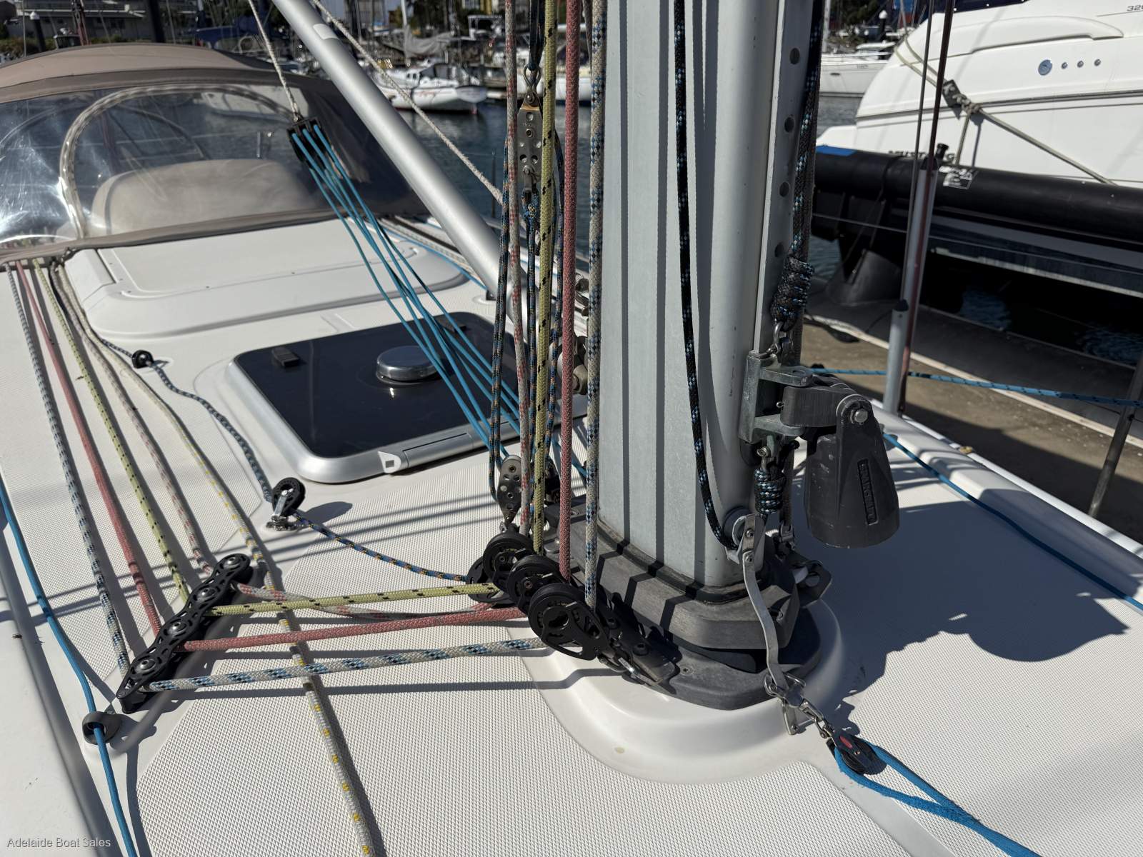 Elan 37 For Sale | Adelaide Boat Sales