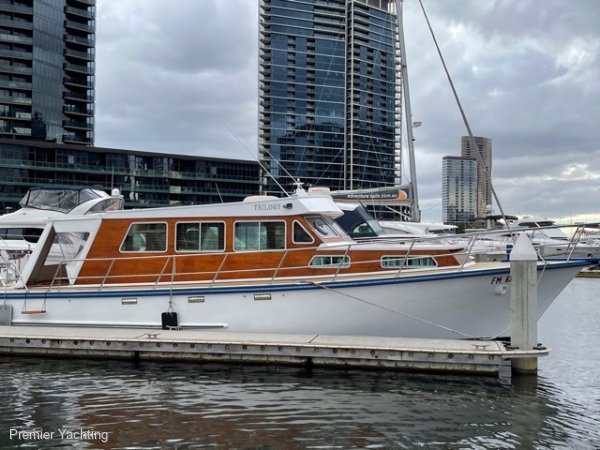 Cayzer Timber Cruiser: Power Boats | Boats Online for Sale | Fibreglass ...