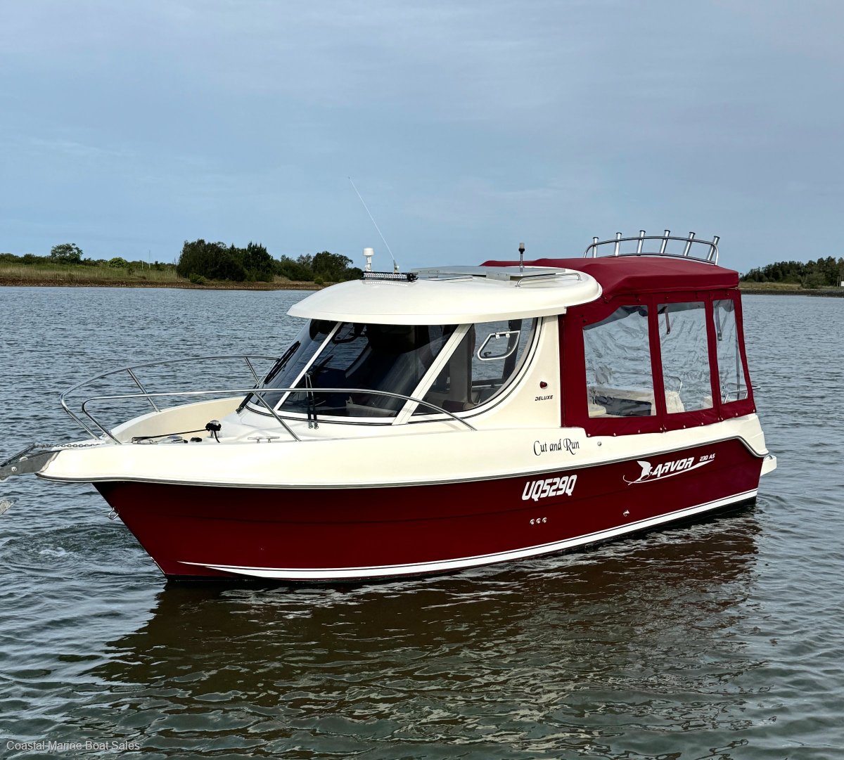 Arvor 230AS For Sale | Coastal Marine Boat Sales