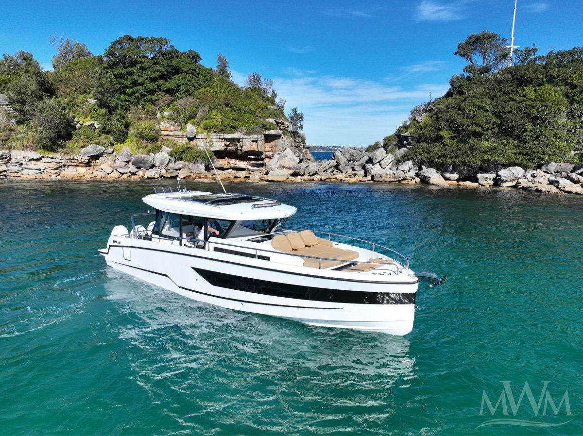 New Wellcraft 38 Explorer: Power Boats | Boats Online for Sale ...