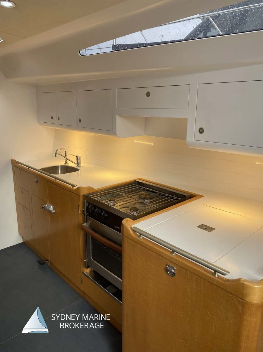 Used Marten 49 Reichel Pugh for Sale | Yachts For Sale | Yachthub