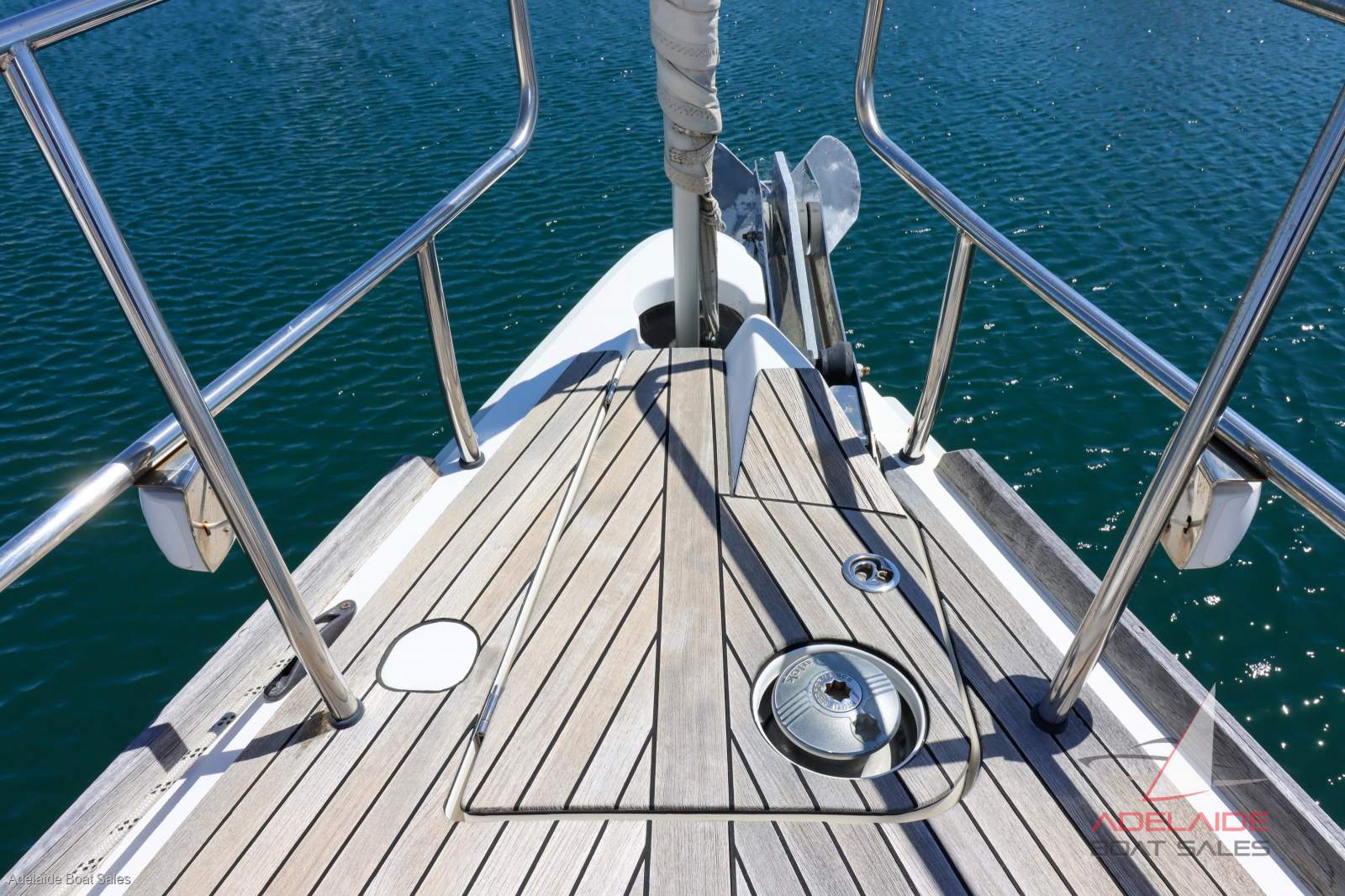 Used Bavaria Vision 46 Bow + Stern Thruster for Sale | Yachts For Sale ...